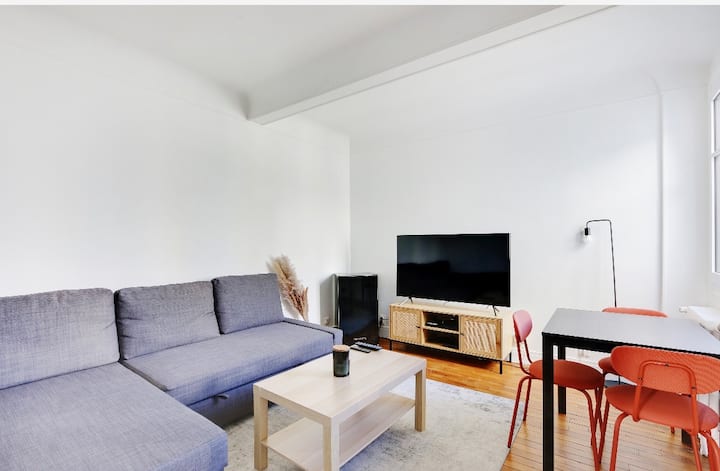 Appartement, Batignolles - Montmartre - Paris