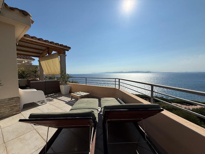 Villa Isabel
Seaview And Nature! - Sardinia