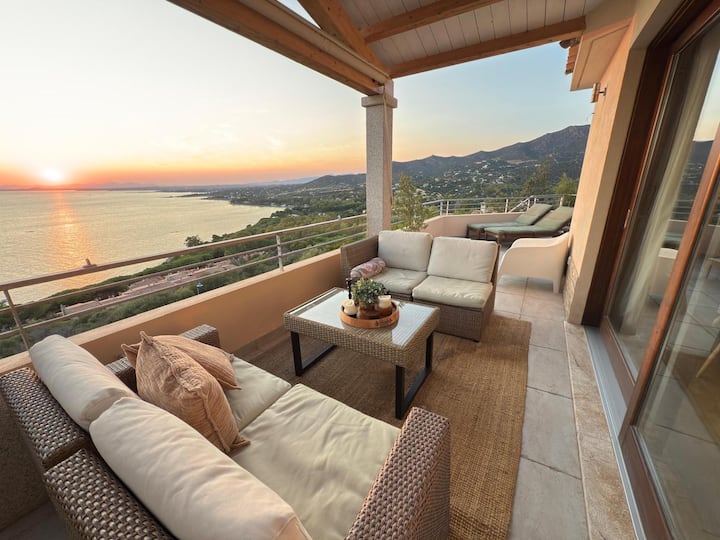 Villa Isabel
Seaview And Nature! - Włochy