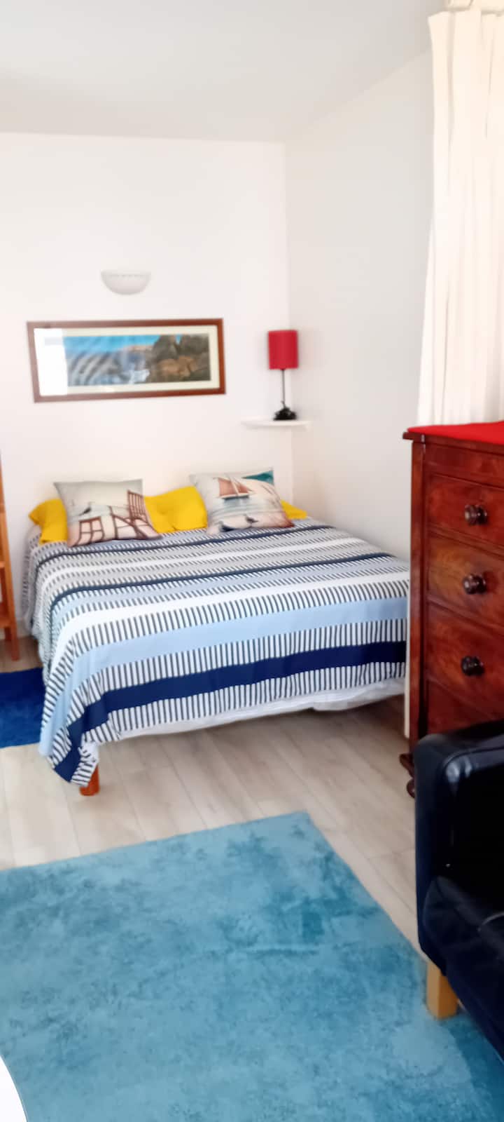 Dinard Plage T2 Duplex 38m2 à 150m Du Centre Wifi - Saint-Lunaire