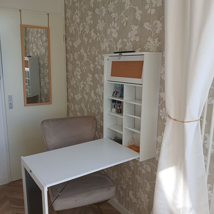 Knusse Kamer, Rustige Buurt, Nabij Het Centrum. - Rotterdam