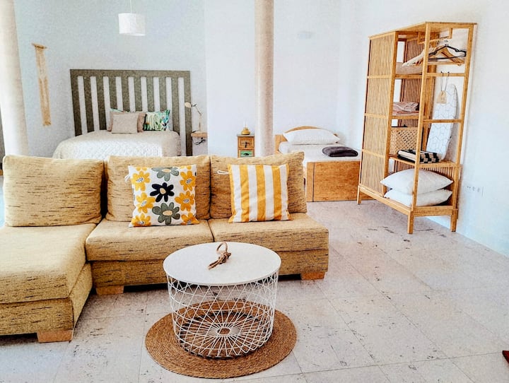 Nueva Luminosa Loft: El Corazón De Lanzarote - Lanzarote