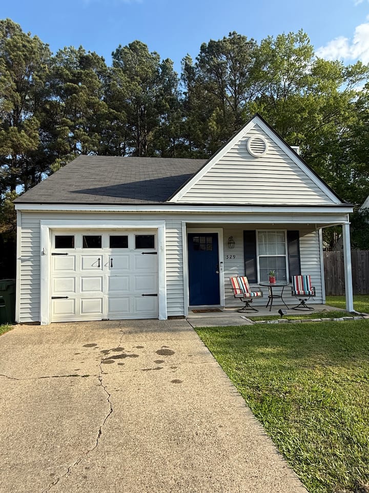 Cozy & Convenient! - Ruston, LA