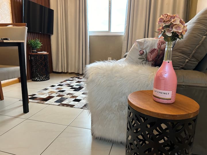 Apto Na Br 287, Garagem, Elevador, 1 Qd Da Ufsm - Santa Maria, Brazil