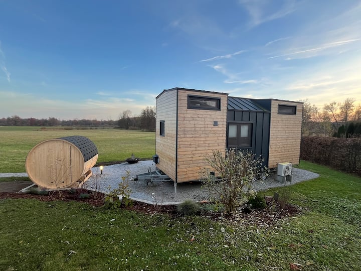 Tinyhaus -Reset Im Vilstal -Zurück Zum Ursprung - Allemagne