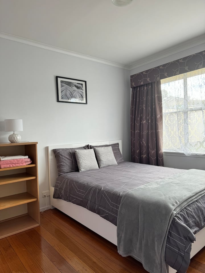 Bendigo Nice Home - Wi-fi + Free Parking - Bendigo