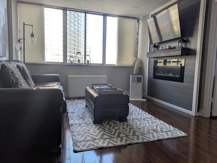 Downtown Atlanta Midtown “Sweet Atlanta Condo” - アトランタ