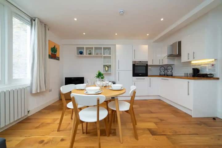 Beautiful 1bd Apartment On The King’s Road Chelsea - Chelsea