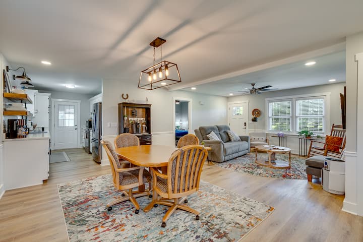 "Near Caverns And Sewanee 2-bedro/2-bath W/ev Char - Sewanee, TN