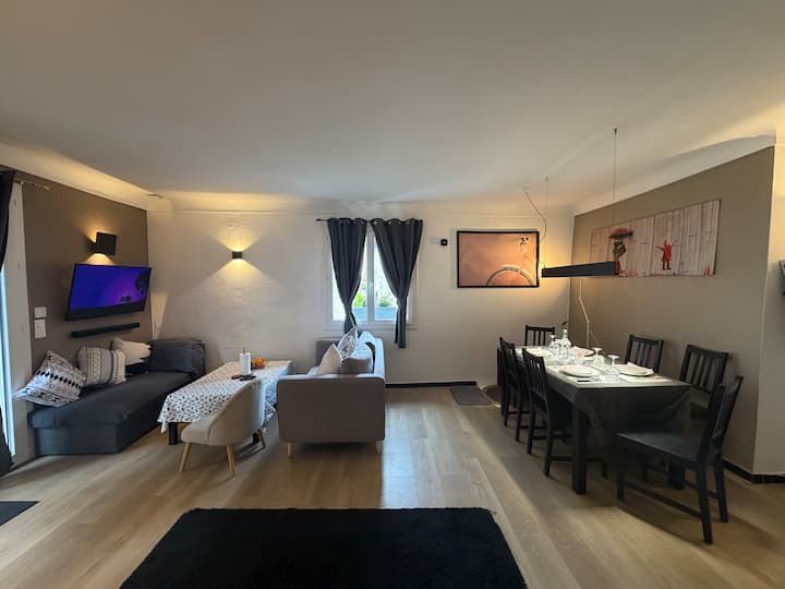 Maison De Village - La Garde-Freinet