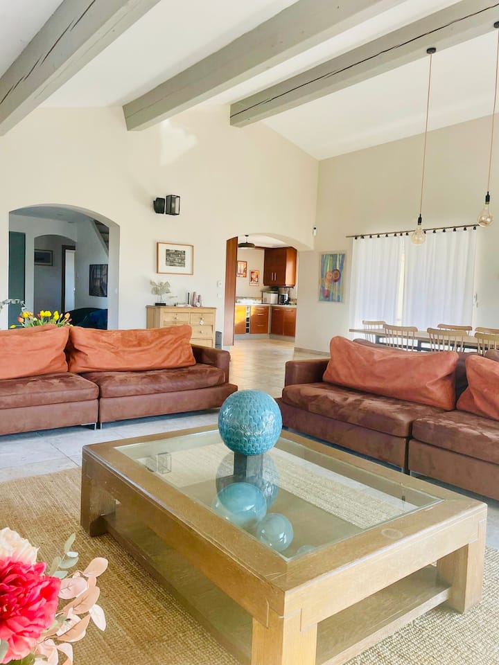 Maison Cosy Parfaite Pour Noël En Famille - Puget-sur-Argens