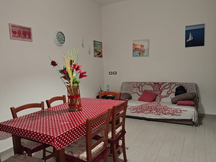 Gemma'shouse Incantevole Appart.a Pochi Kmdal Mare - Siniscola