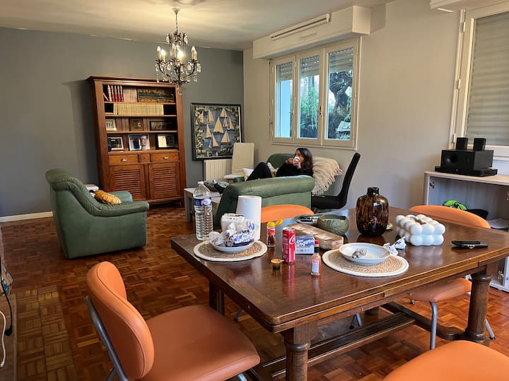 La Maison Chaleureuse - Pau