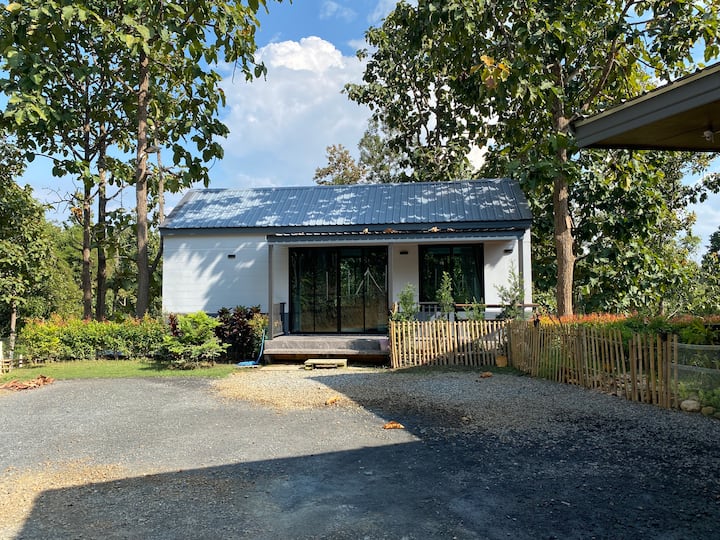 Nature Retreat Private House In Maetaeng. - Mae Taeng