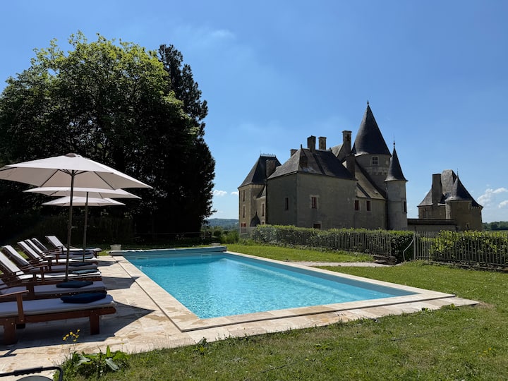 Château - Bellême
