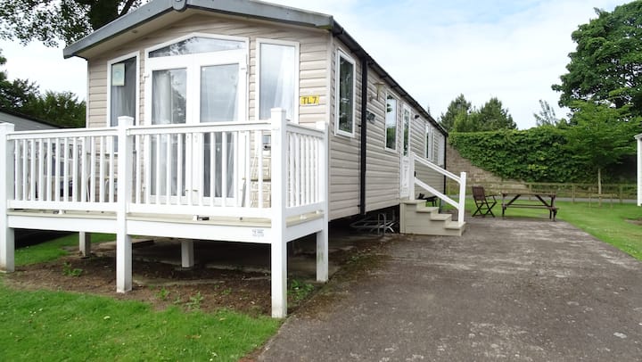 Delightful Home From Home Holiday Home! - Berwick-upon-Tweed