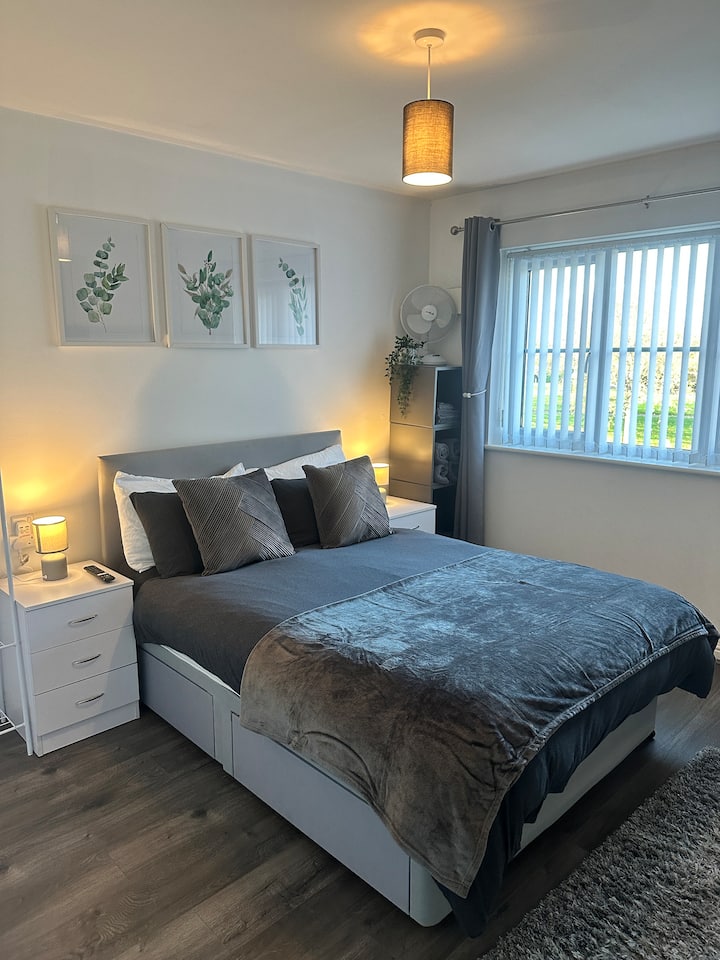 Luxury Apartment Near City Centre & Lfc - Liverpool