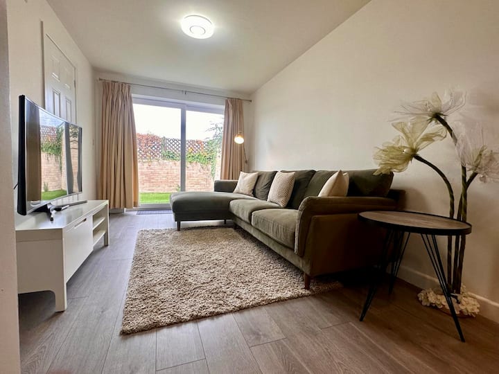 Cosy 4 Bed House In Botley, Oxford - Oxford