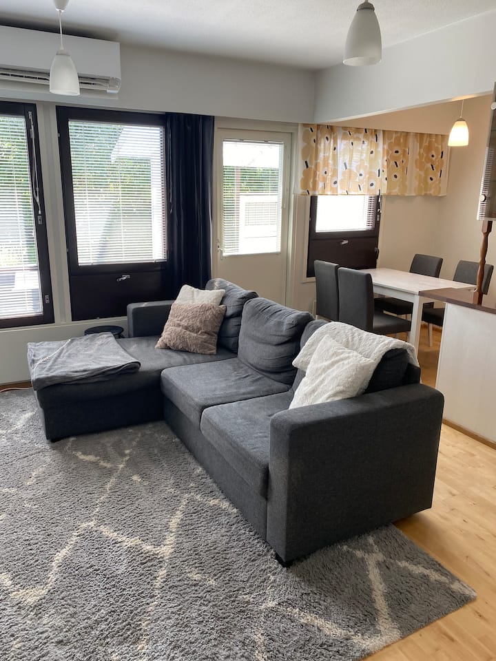 Siisti Kaksio Vuokrattavana. (Huom. Koiratalous) - Ilmajoki