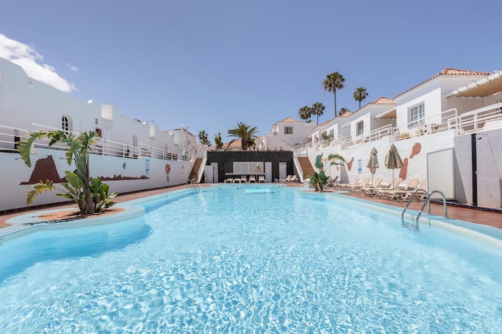 Casa Eri Con Piscina - Corralejo