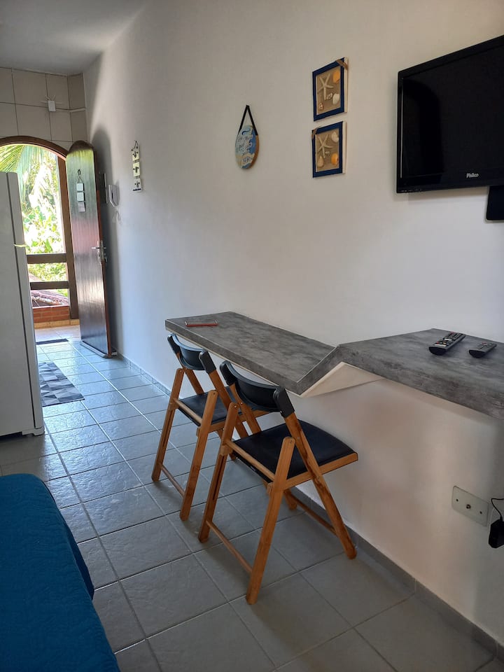 Apartamento Na Praia De Boiçucanga - São Sebastião