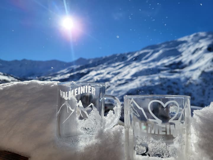 Valmeinier 1800 100m Front De Neige Piscine éTé - Valmeinier
