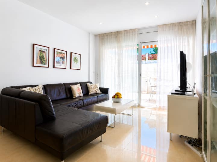 Appartement 2 Chambres Proche De La Plage - L'Estartit