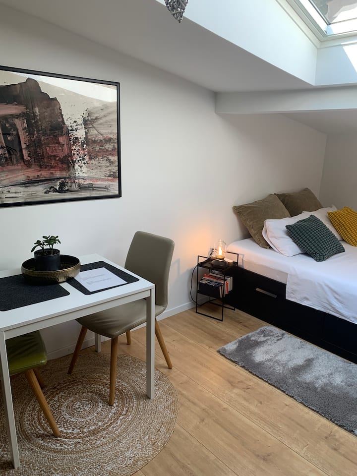 Castello Uno - Slatki Mali Studio Apartman - Sesvete