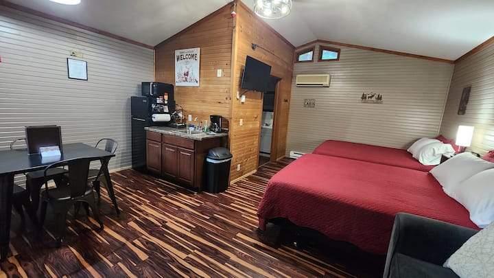 Methner's High Bridge Cabin #2 - Norman Township