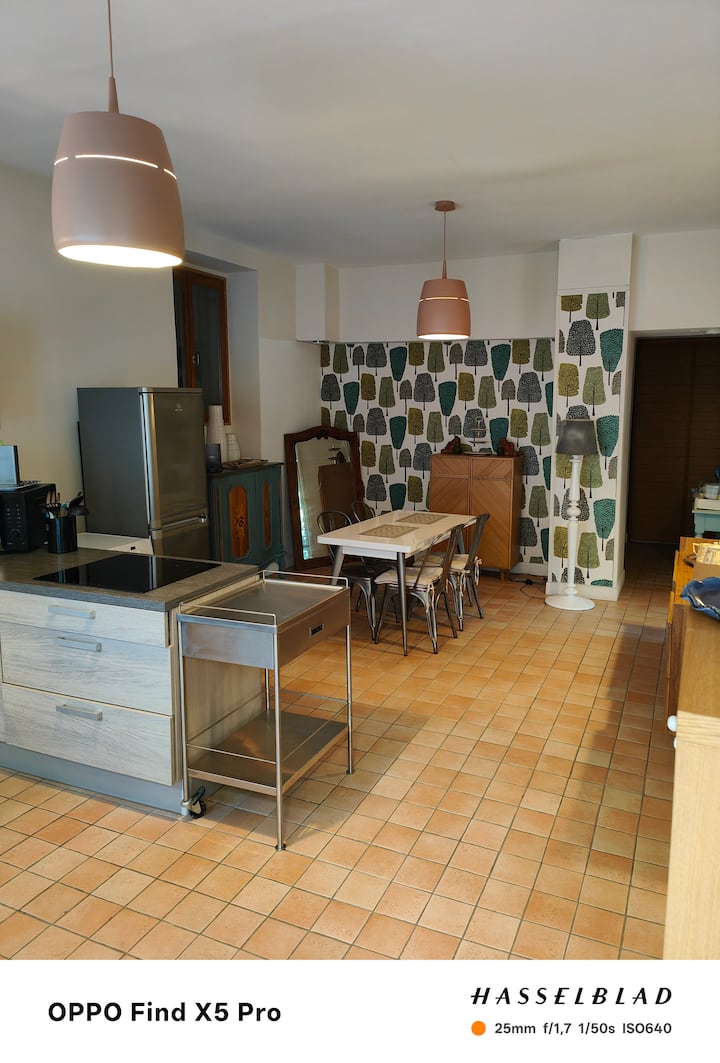 Appartement Avec Terrasse Dans Une Maison Niçoise - Nice