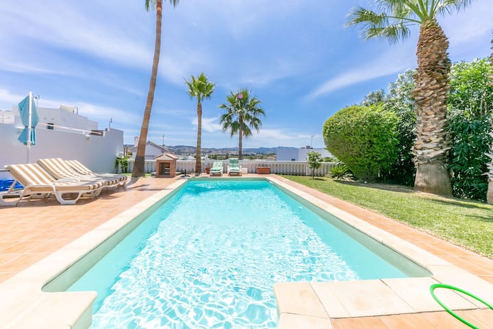 Paradise Villa - Mijas