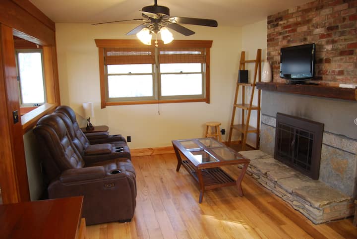 A Brevard Mountain House - Brevard, NC