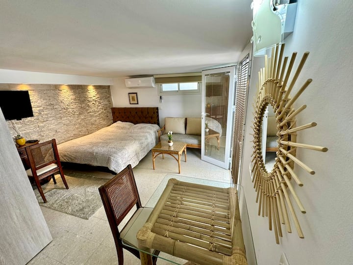 Un Studio Moderne - Sidi Bou Said