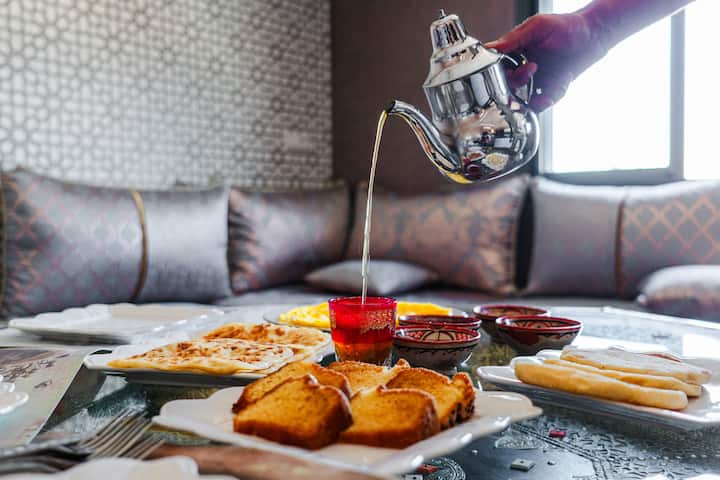 Agadir Riad Authentique - Agadir