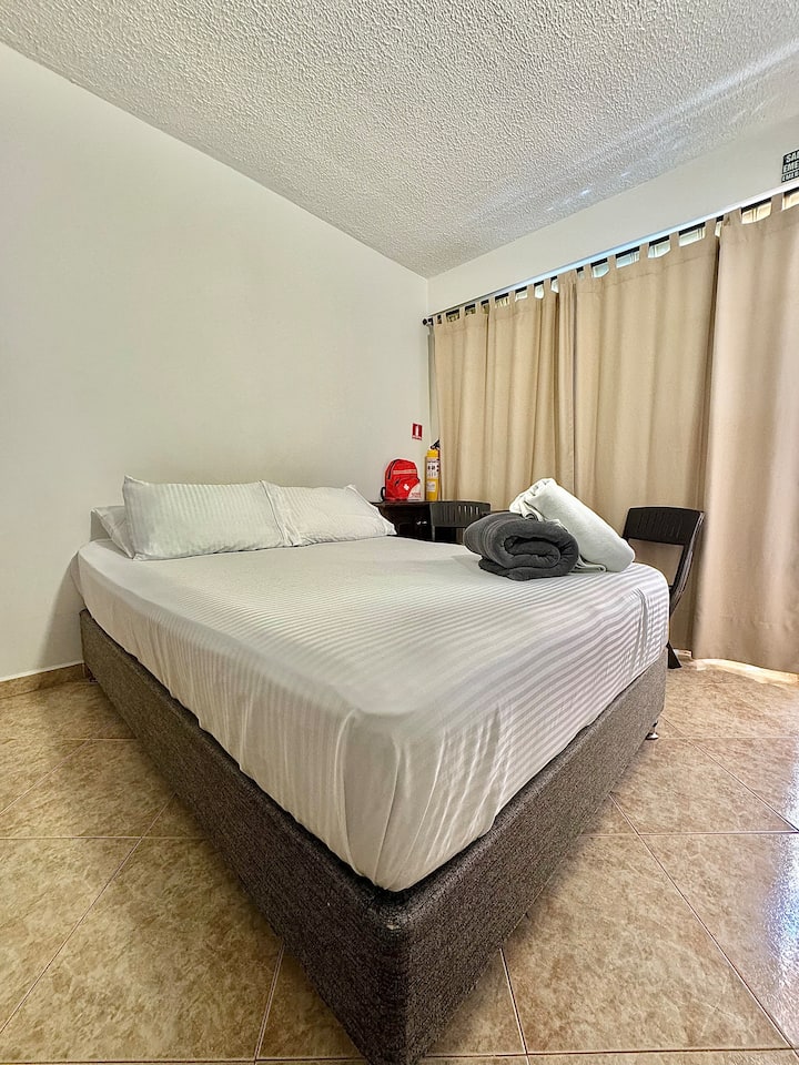 Mejor Imposible Con "Lukys Rooms". Tú Habitación - San Andrés