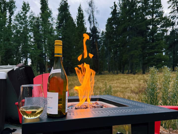 Views~hot Tub~fire Pit~8 Min Drive To Fairplay - Fairplay, CO