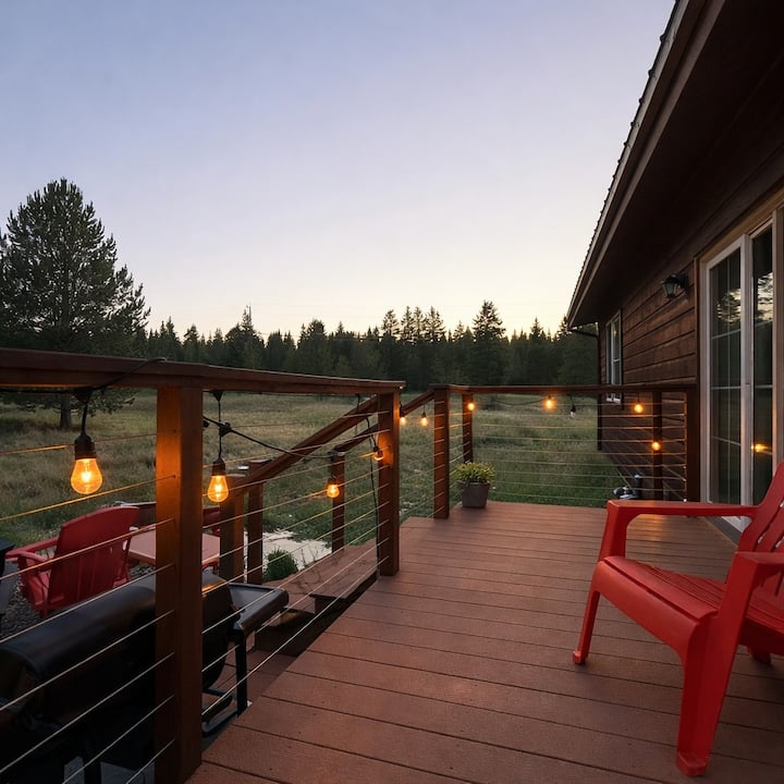 Guest Favorite | Hot Tub | Near Breckenridge - Fairplay, CO