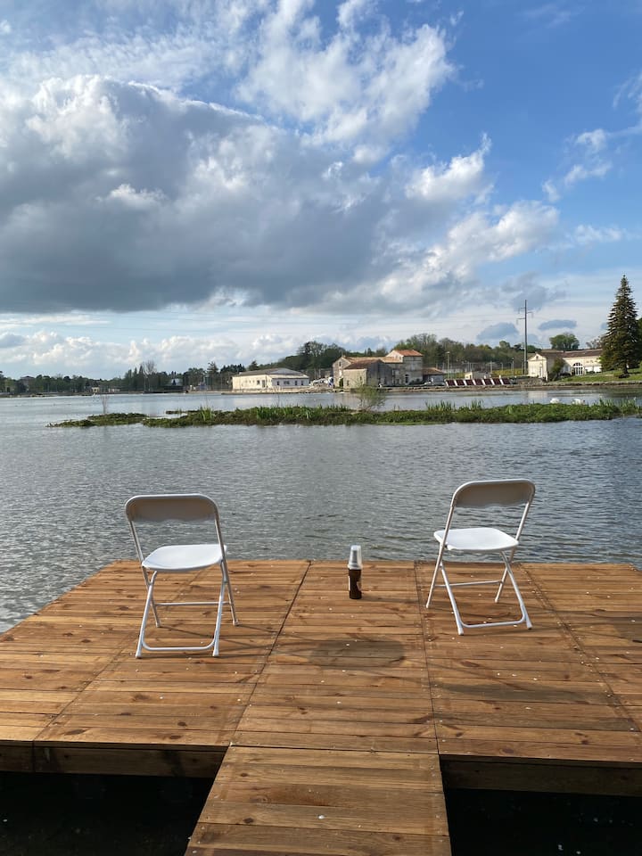 Gîte Du Voyageur - Charente