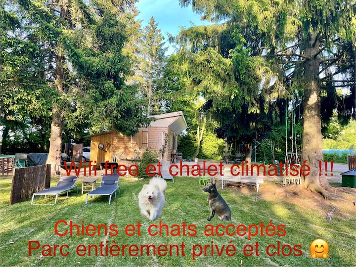 100% Nature - Isère