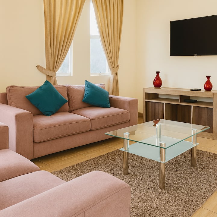 Luminoso Depa Con Balcón Y Cocina Equipada - Trujillo