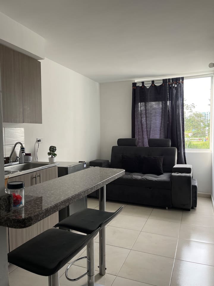 Apartaestudio En El Norte De Armenia - Armenia