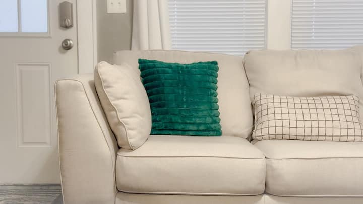 Cozy Home Near Plaza And Paseo! - Uptown Oklahoma City - Oklahoma City