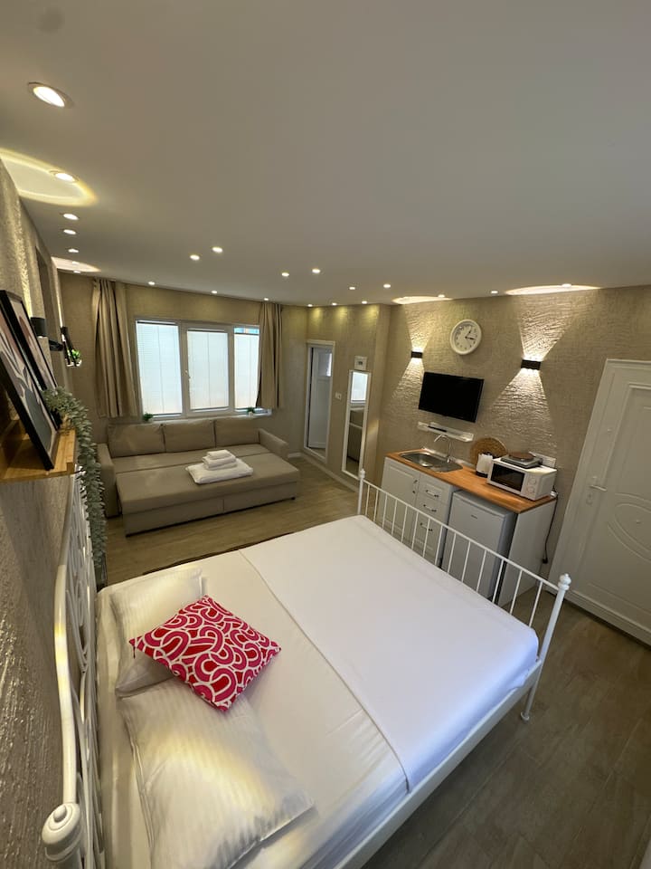 The Best Of The Old City With Kitchen - Istanbul