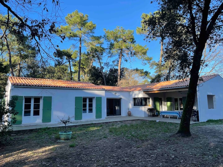 Villa Oléron 13 Couchages, Très Proche Océan - Fouras