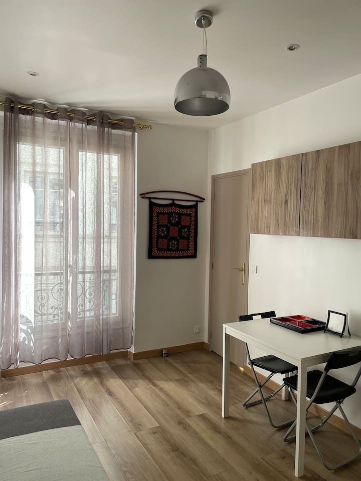 Appartement Meublé Près De La Tour Eiffel - Roseraie de L'Haÿ