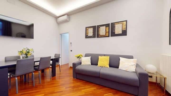 Rent Apartment - Luxury Apt Porta Venezia - Milan