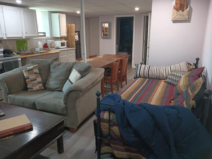 Apt W/kitchen Near Carson Newman Lakes Smokies - Jefferson City, TN
