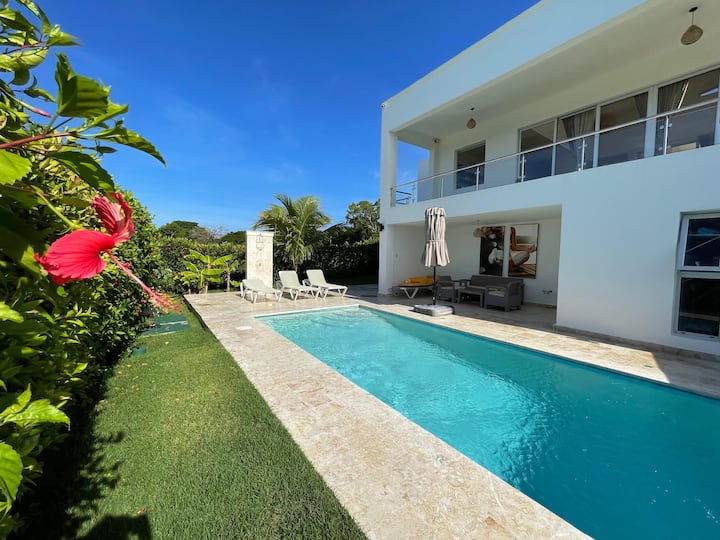Peaceful Villa In Cabarete - Cabarete