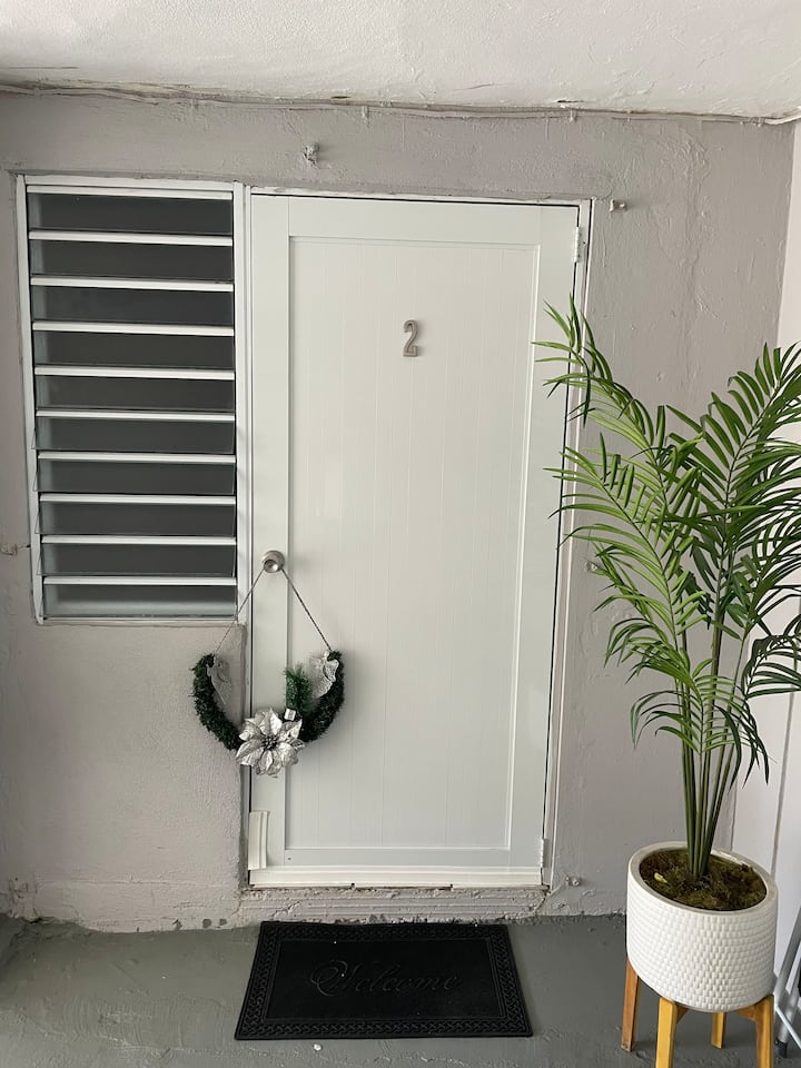 Cozy Suite Apt #2...5 Mns To Airport - Puerto Rico