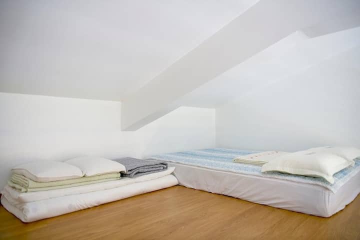 #사천진 #경포 #아쿠아리움 오션뷰 패밀리 C애견동반가능 - Gangneung-si